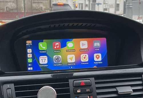Беспроводной Apple CarPlay для BMW с CCC, CIC, NBT