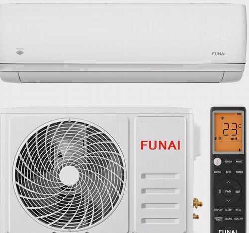 Funai RAC-KD55HP.D02/S/RAC-KD55HP.D02/U