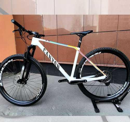 Карбоновый Хардтейл Canyon Exceed CF 5 29 M