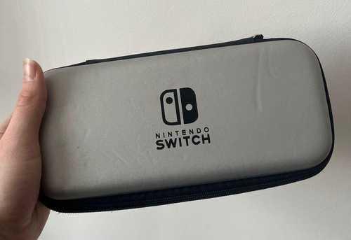 Чехол на Nintendo Switch