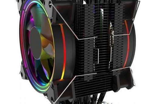 Кулер для процессора alseye H120D V2 TDP 200W RGB