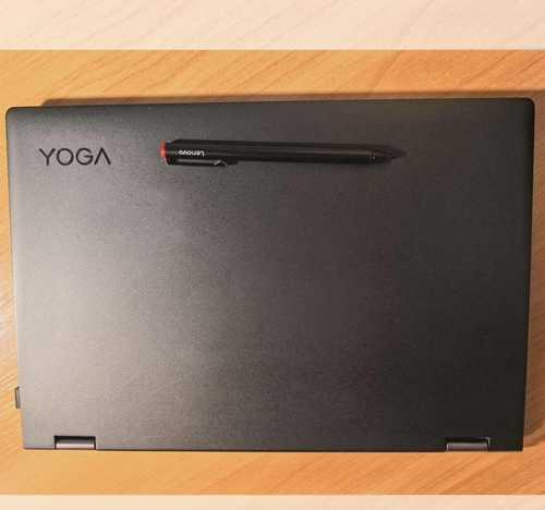 Ноутбук-трансформер Lenovo yoga 530-14IKB