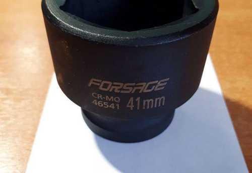 Головка ударная Forsage 3/4"DR, 41мм для гайковёрт