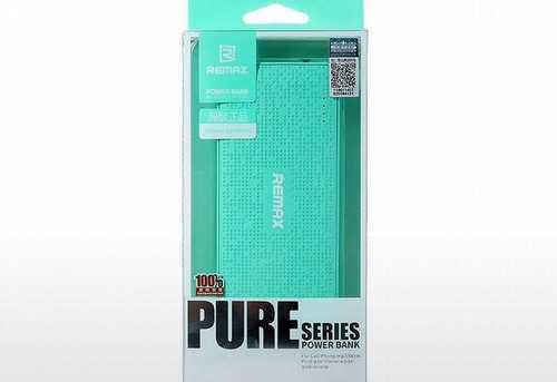 Внешний аккумулятор Power Bank Remax Pure RL-P10