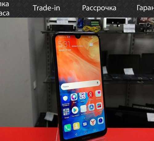 Смартфон Huawei Y7 2019 3/32