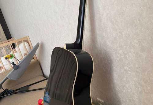 Акустическая гитара Martinez FAW-702 B