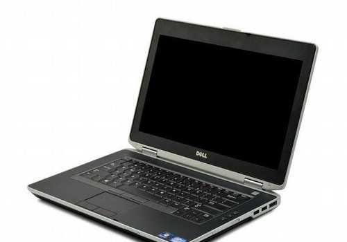 Ноутбук Dell Latitude E6430 i7 / 4Gb / 320Gb