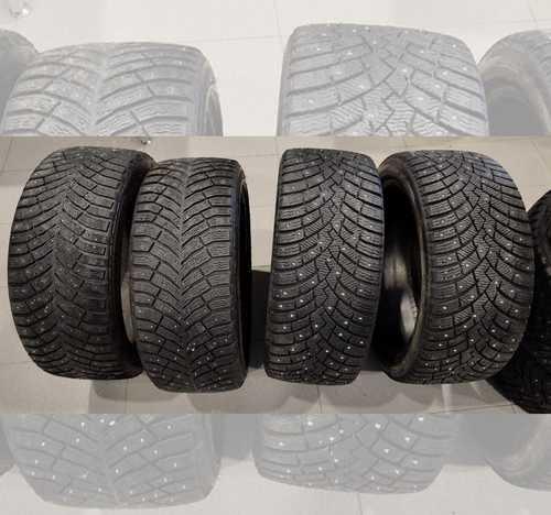 Michelin X-Ice North 4 225/40 R18 и 245/40 R18