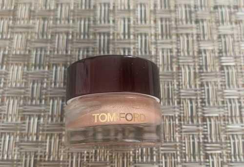 Тени для век TOM ford, кремовые в оттенке 02 opale