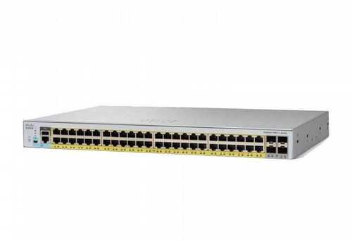 Коммутатор Cisco Catalyst WS-C2960L-48TQ-LL