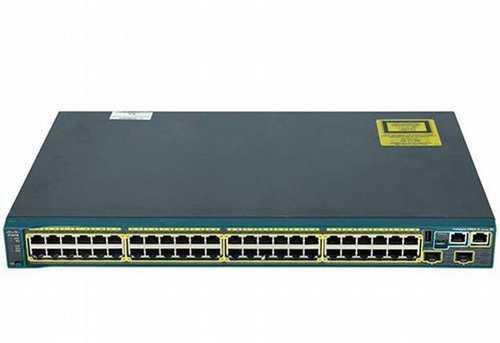 Коммутатор Cisco Catalyst WS-C2960S-48TD-L