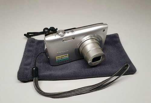 Фотоаппарат Nikon coolpix S3300