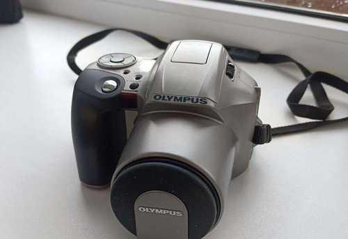 Компактный фотоаппарат olympus is-200