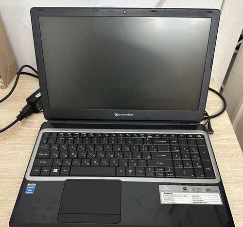 Packard bell easynote te