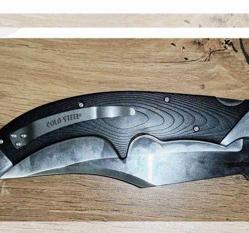 Нож складной cold steel espada xl