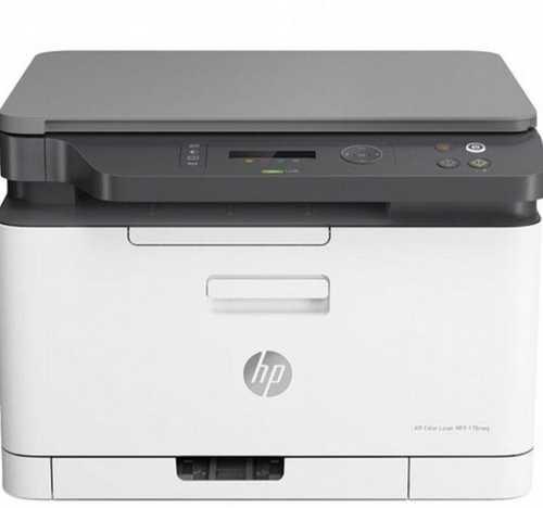 HP Color 178nw (4ZB96A) A4, 600x600 dpi, 18стр/мин, 128Мб, Ethernet (RJ-45), Wi-Fi, 802.11n, USB