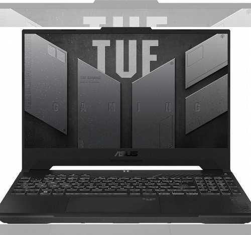 Ноутбук игровой asus TUF Gaming A15 FA507NUR-LP044