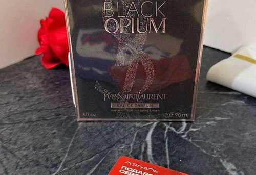 Yves Saint Laurent Black Opium 90мл