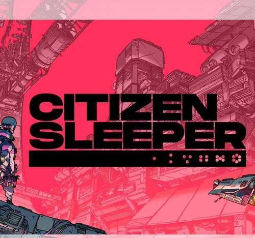 Citizen Sleeper xbox ключ