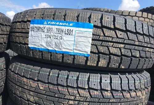 Шины Triangle LS01 185/75 R16C 104/102Q