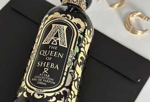 Attar Collection The Queen of Sheba оригинал распи