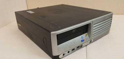 Системный блок HP Compaq DC5100 SFF, б/у