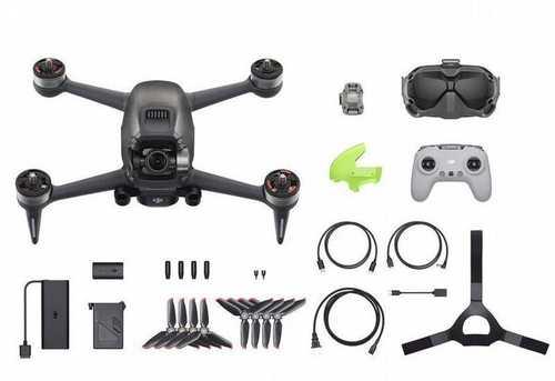 Dji fpv combo, fly more kit