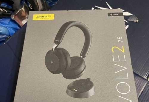 Гарнитура Jabra Evolve2 75 85