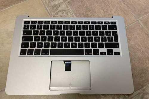 Топкейс MacBook Air 13 c клавиатурой и поддоном