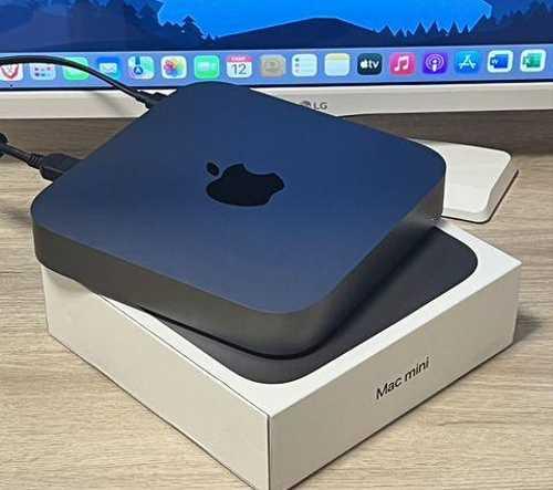 Apple Mac mini 2018 - 6 ядер Intel i5 - 32 - 256