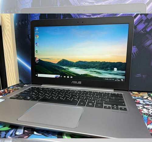 Ультрабук asus ZenBook 13,3"