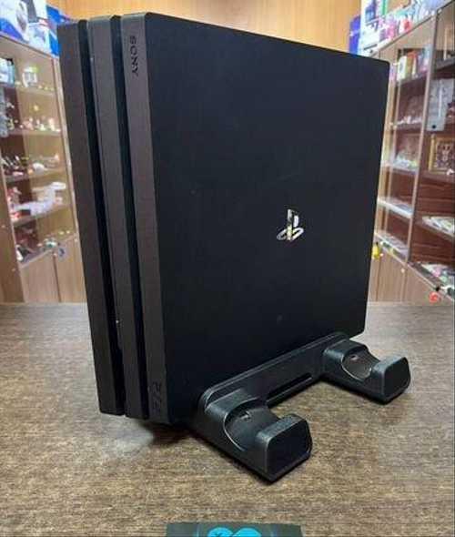 Подставка с охлаждением Playstation 4 Fat Pro PS4