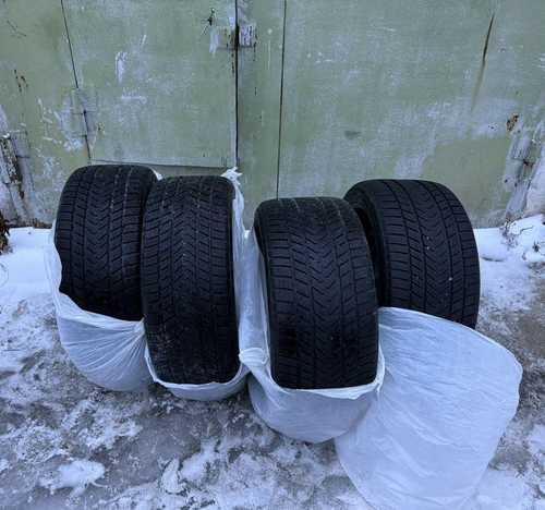 Gripmax SureGrip Pro Winter 285/40 R22 и 325/35 R22 114V