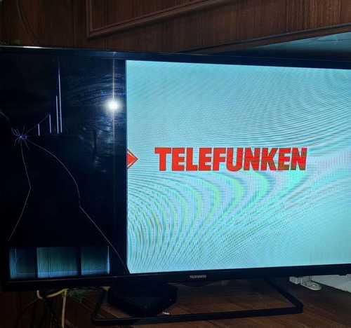 Телевизор Telefunken tf led32s52t2s