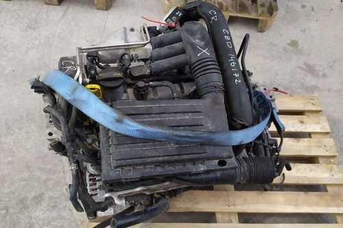 Двигатель Volkswagen Tiguan 1.4 CZD