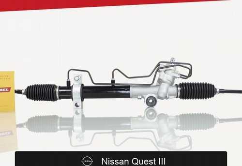 Рулевая рейка для Nissan Quest III (2003—2009)