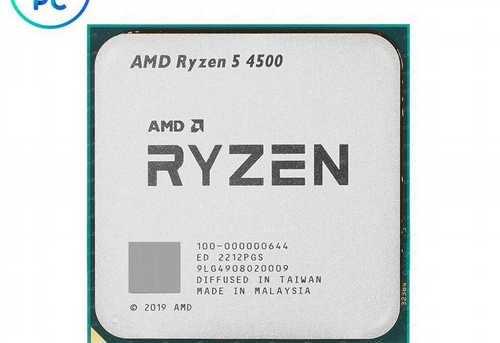 Процессор AM4 AMD Ryzen 5 4500 OEM