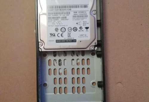 Жесткий диск IBM 00L4521 600Gb SAS 2,5" HDD