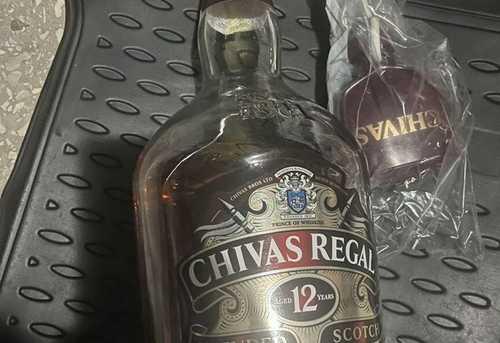 Бутылкм 5 л Chivas regal 12