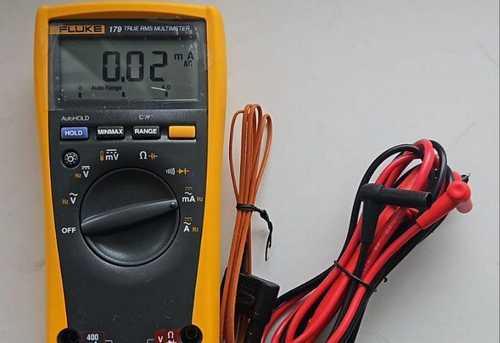 Измеритель сопротивления Fluke 179