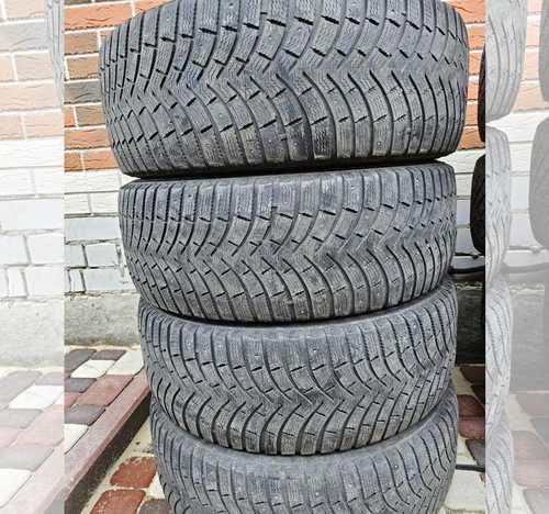 Michelin Latitude X-Ice North 265/65 R17 116T