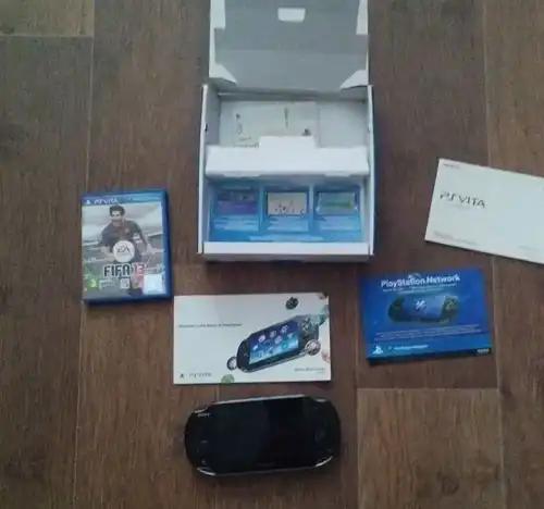 Psp Vita