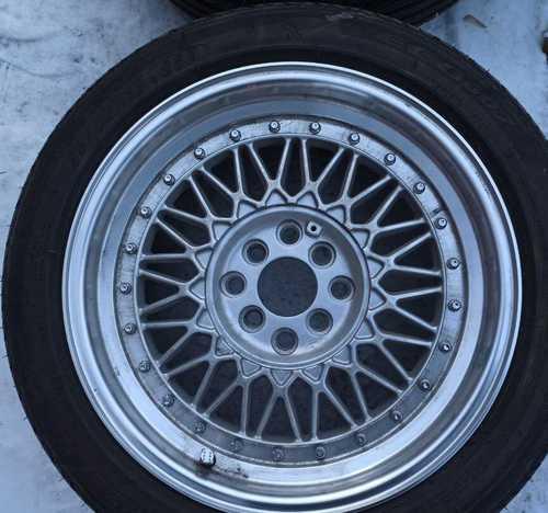 Диски BBS RS R16 4X100 / 4X114.3