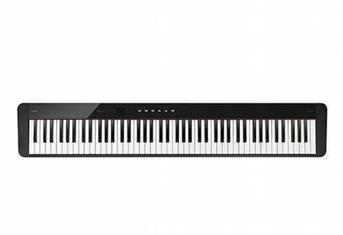 Цифровое фортепиано Casio privia PX-S1100BK черный