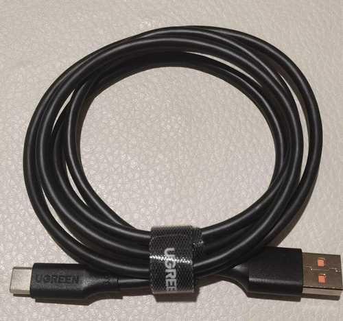 Кабель USB Type A - Type-C 100 Вт