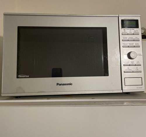 Микроволновая печь panasonic