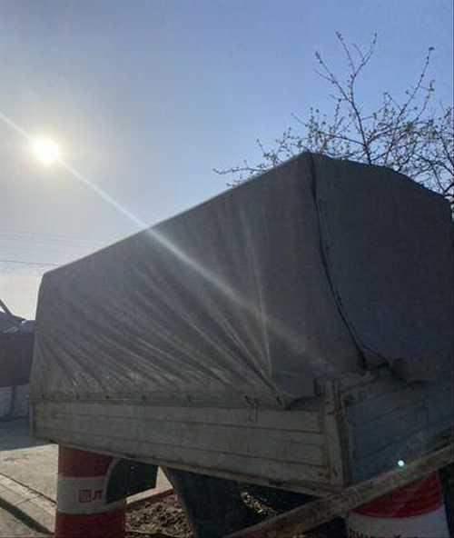 Кузов на газель