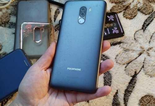 Xiaomi Pocophone F1, 6/128 ГБ