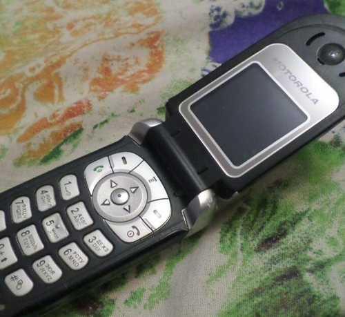 Motorola V180 (корпус, донор)