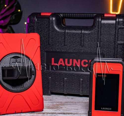 Лаунч Launch Pad 7 VII Elite грузовые   легковые